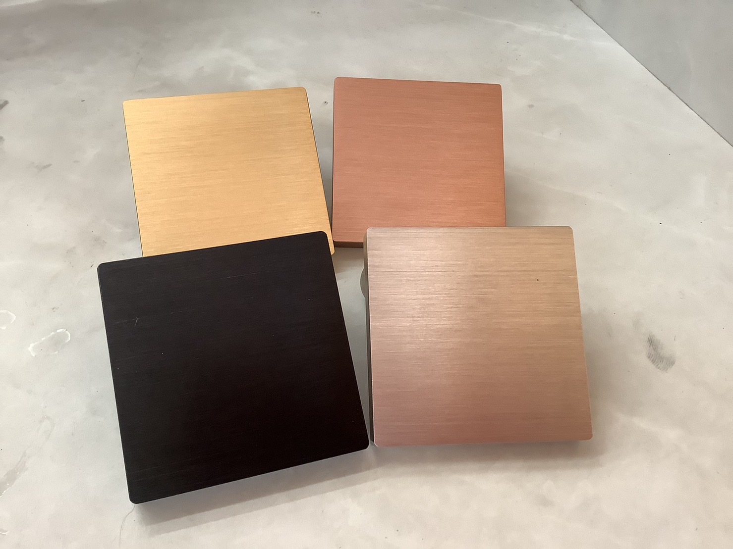 MG112正方形把手(正面鎖) - 神林實業有限公司